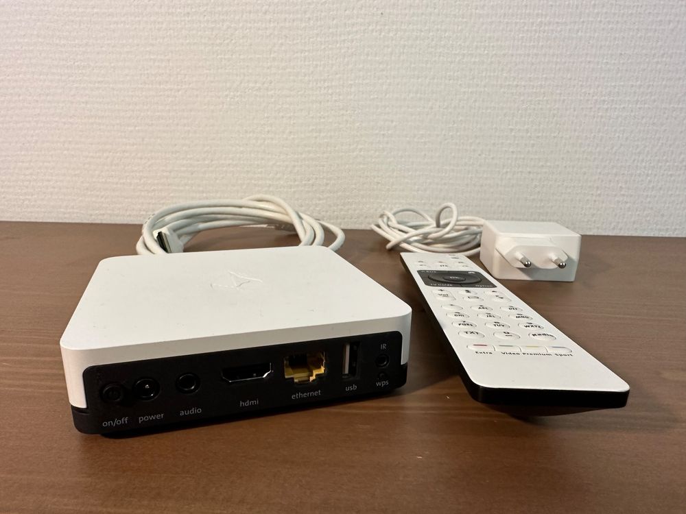 Swisscom TV Box (Gebraucht) in Zug für CHF 2 – mit Lieferung auf ...