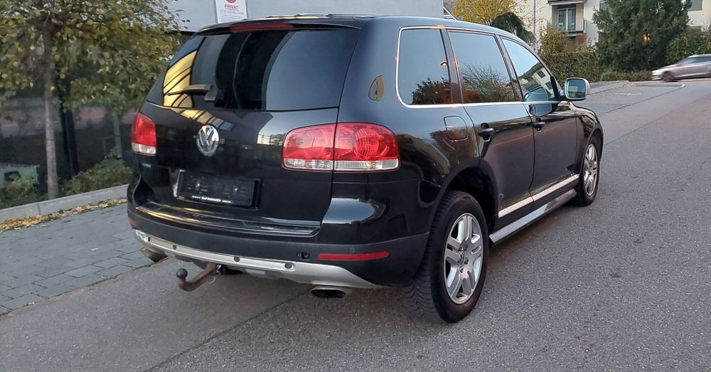 Vw touareg 3.0 TDI x ty | Kaufen auf Ricardo