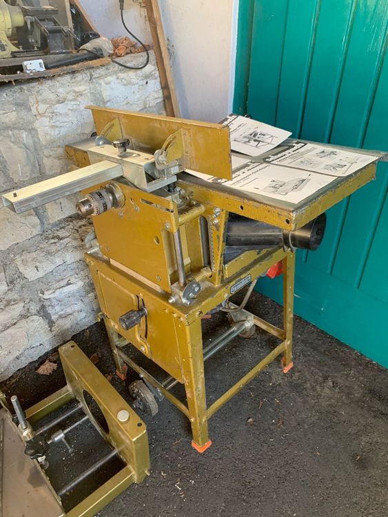 Scheppach Hobelmaschine HM2 (Gebraucht) in für CHF 536 – nur Abholung ...