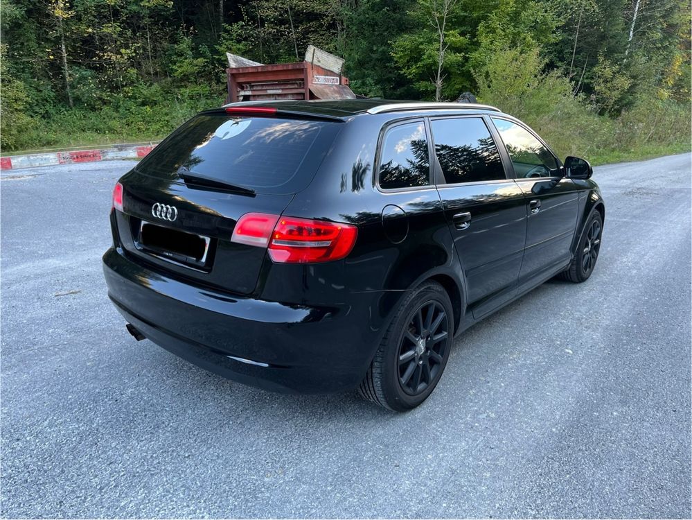 Gebrauchte Audi A3 Quattro