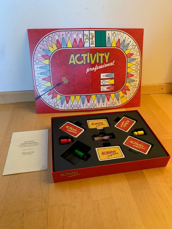 Activity Professional Spiel, Sprichwörter und Redewendungen | Kaufen ...