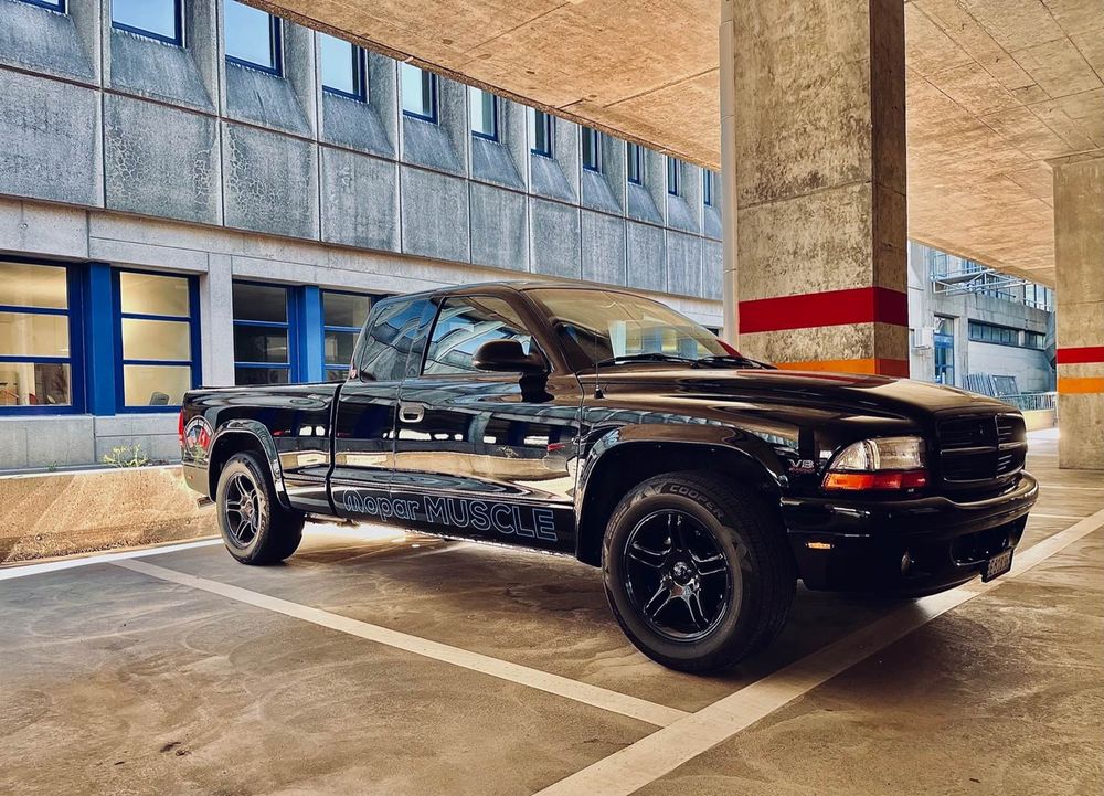Stunning Dodge Dakota 1999 V8 Photos