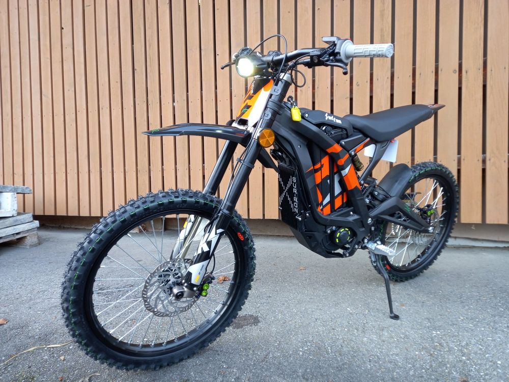 Surron X Offroad (Neu und originalverpackt) in Unterentfelden für CHF ...