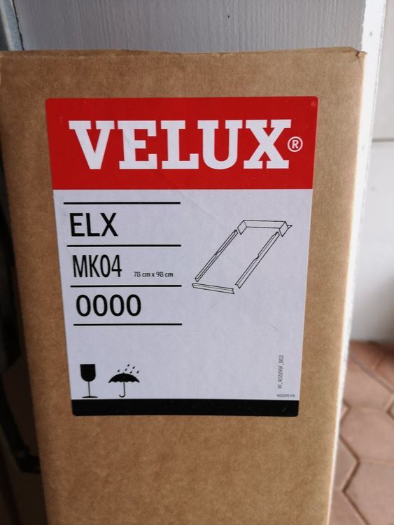 Velux ELX MK 04 Alu (Gebraucht) in Menznau für CHF 35 – mit Lieferung ...