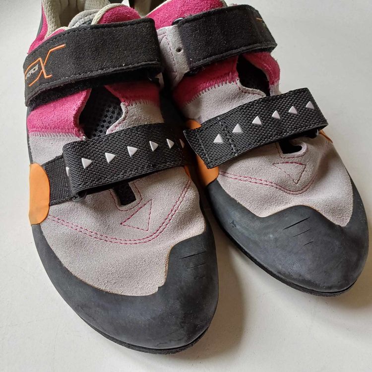 Scarpa Force X Damen-Kletterschuh (Gebraucht) in St. Gallen für CHF 26 ...