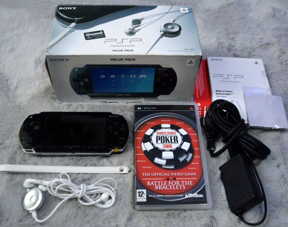 Sony PSP 1004 K | Kaufen auf Ricardo