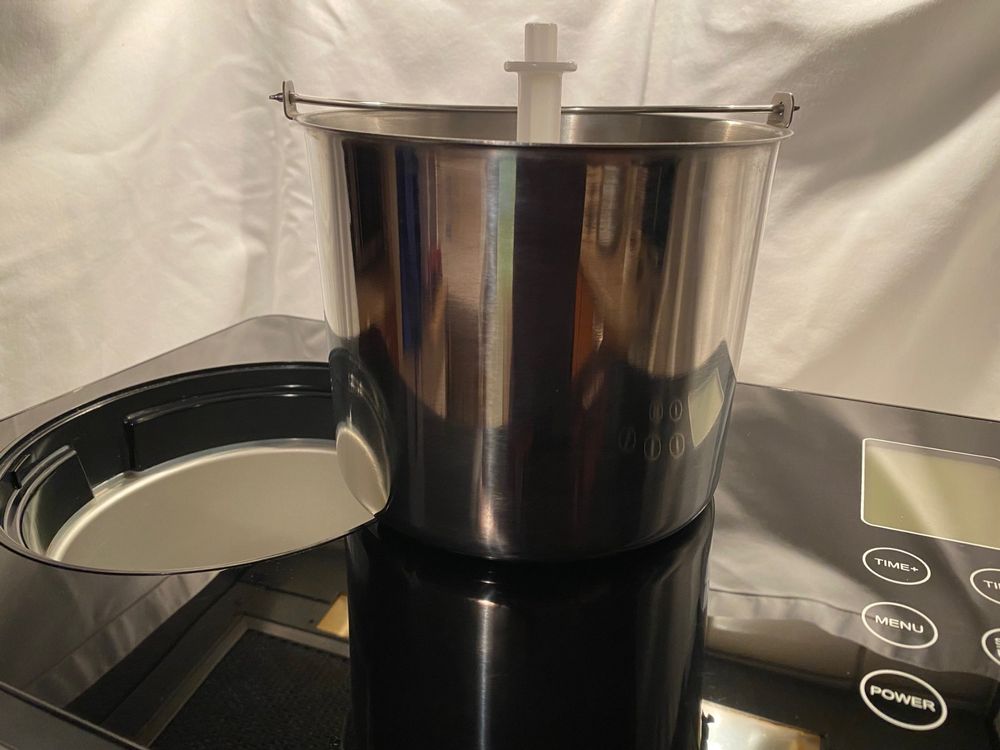 UNOLD Eismaschine Gusto (48845) (Gebraucht) in für CHF 162 – mit ...