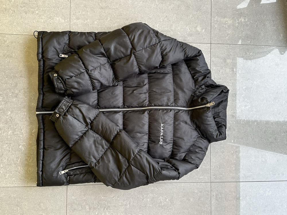 Kafa leś Puffer Jacke (Gebraucht) in Stans für CHF 59 – mit Lieferung ...