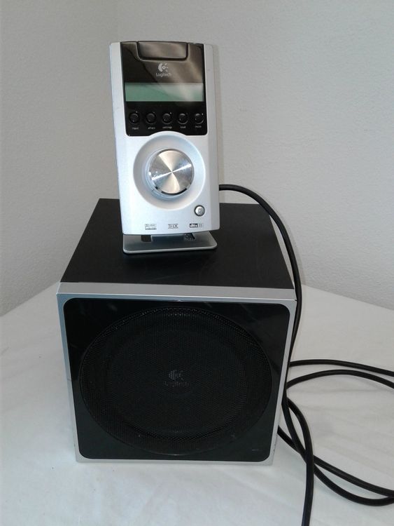 Logitech Z4 Lautsprecher | Kaufen auf Ricardo
