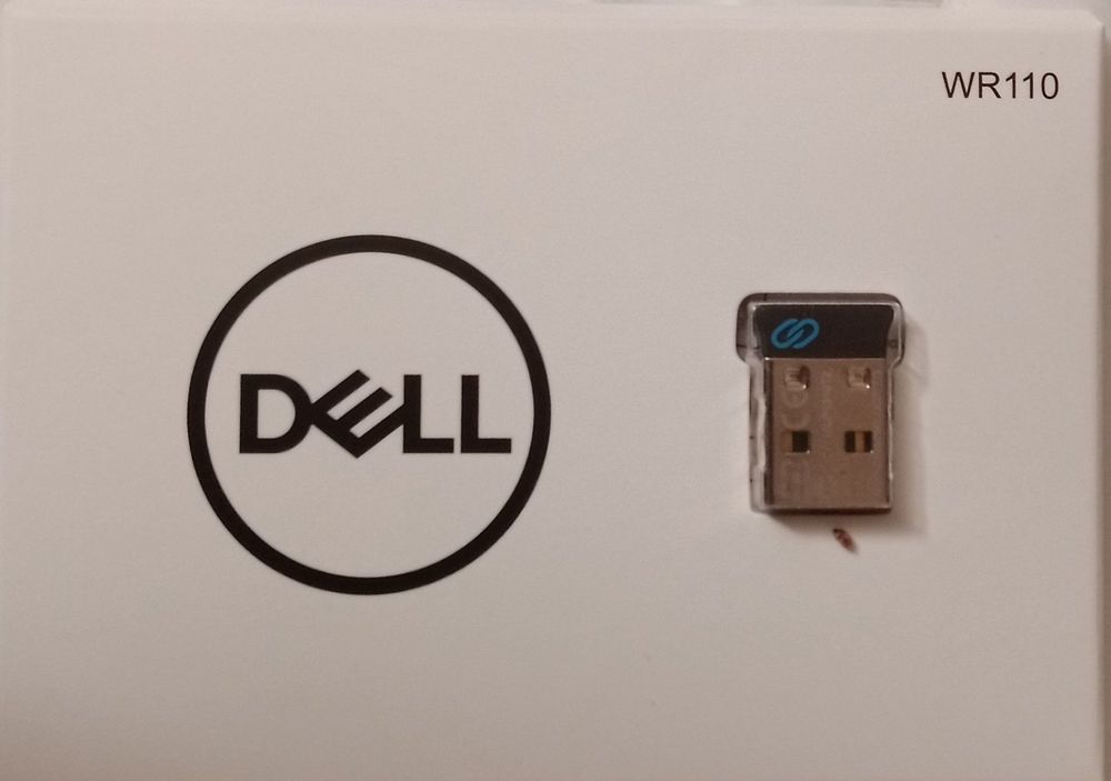 Dell Universal Pairing Receiver WR110 (dongle USB) (Neu (gemäss ...