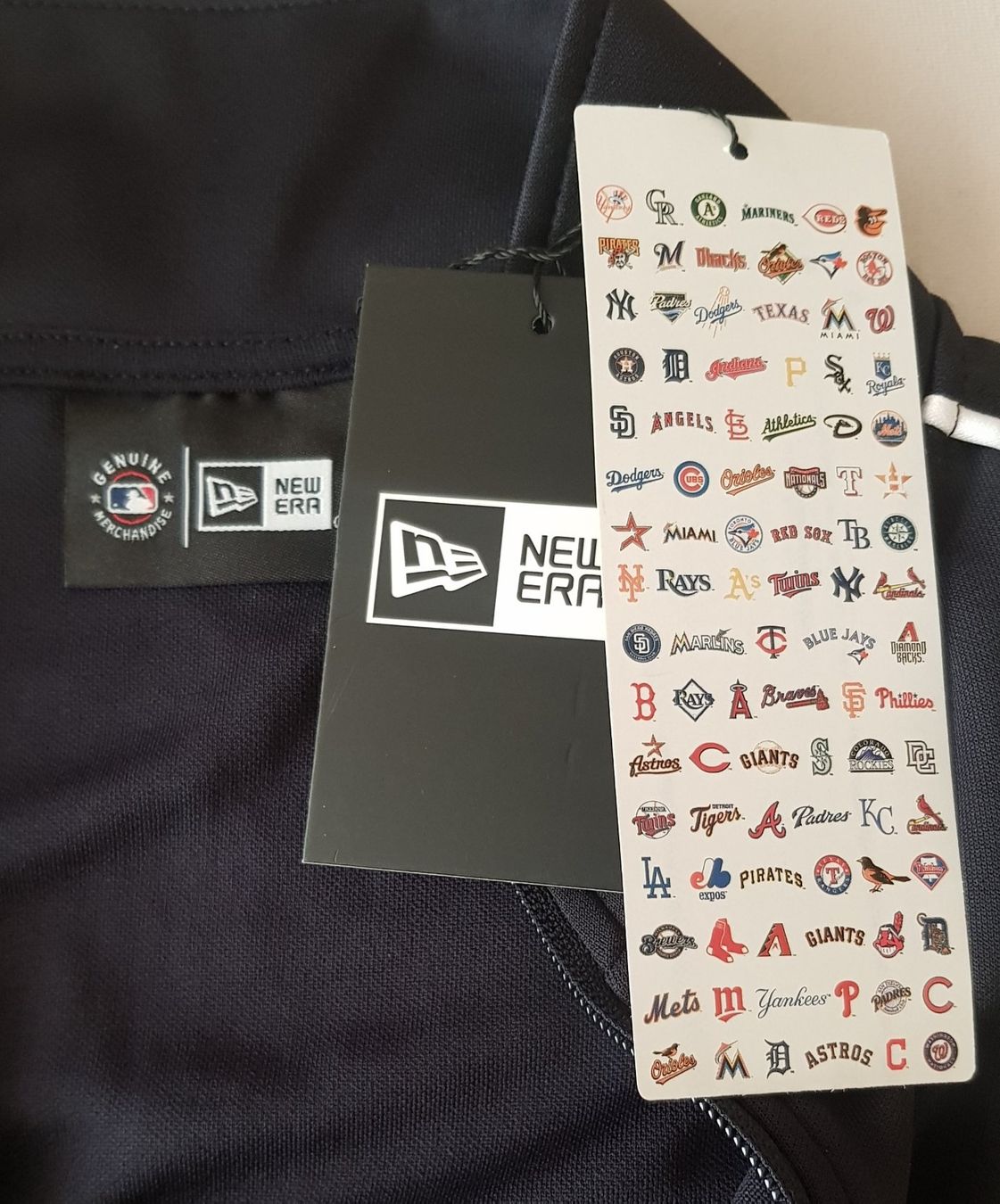 New Era Los Angeles Dodgers Jacke, Gr.M. NEU. GRATISVERSAND (Neu und ...