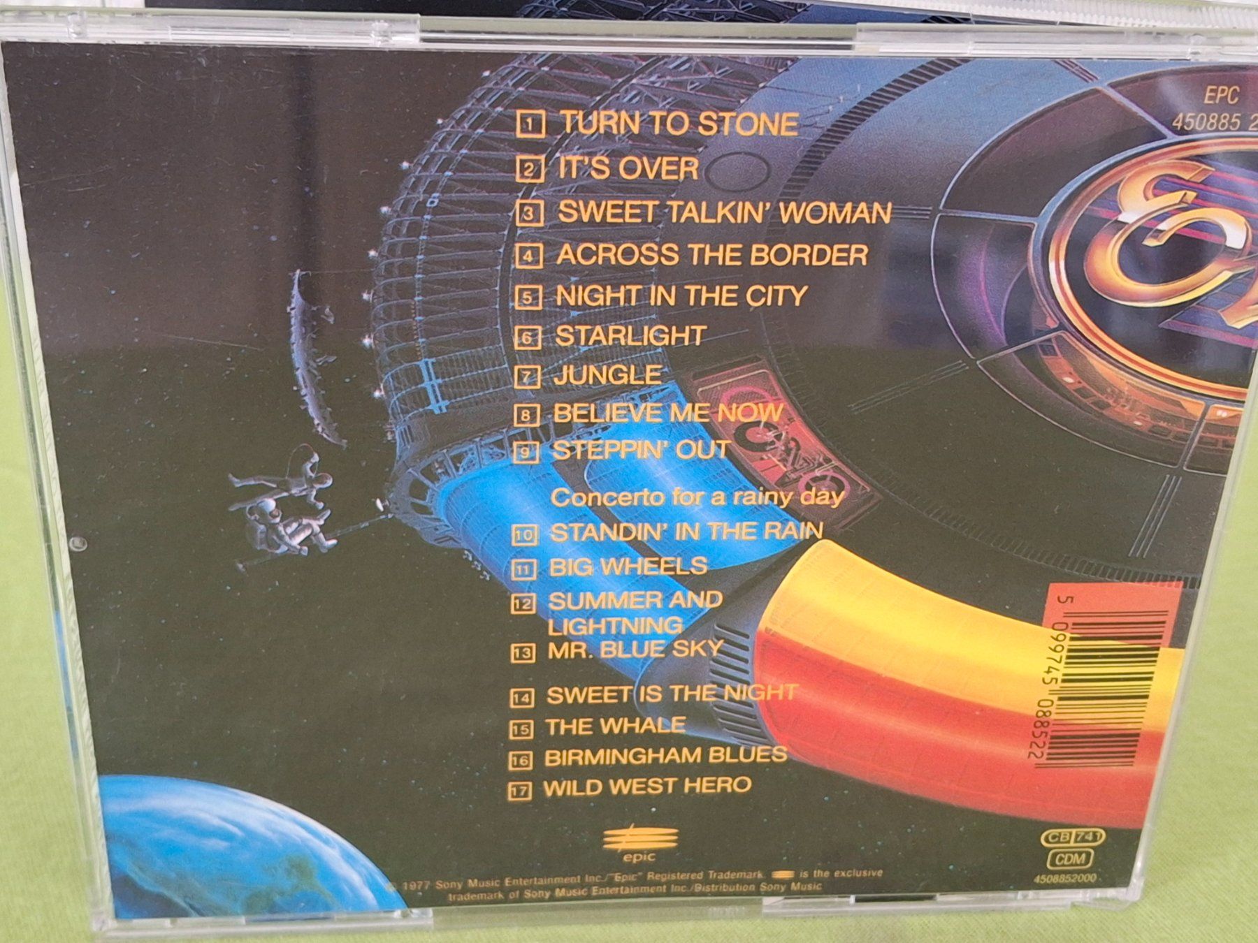 CD Electric Light Orchestra - Out of the Blue 🟨 (Gebraucht) in Aarberg für CHF 3.6 – mit ...