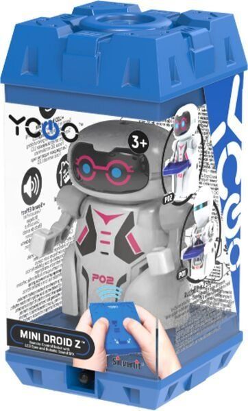 Silverlit 88595 YCOO MINI DROID Z (Neu und originalverpackt) in ...