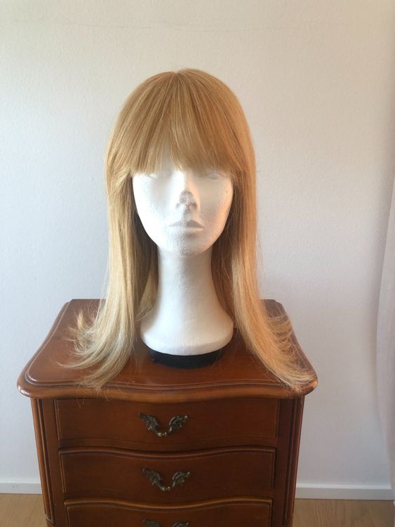 Perrücke (Gebraucht) in Thalwil für CHF 50 – nur Abholung auf Ricardo ...