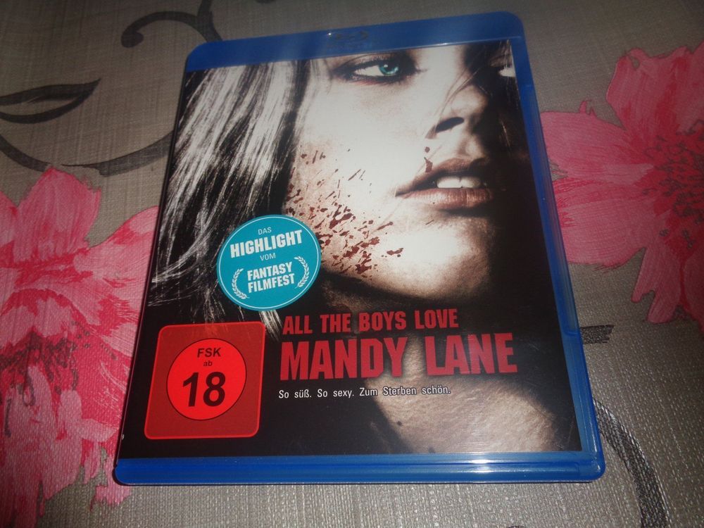 All the Boys love Mandy Lane BLU-RAY (Gebraucht) in Olten für CHF 3.5 ...