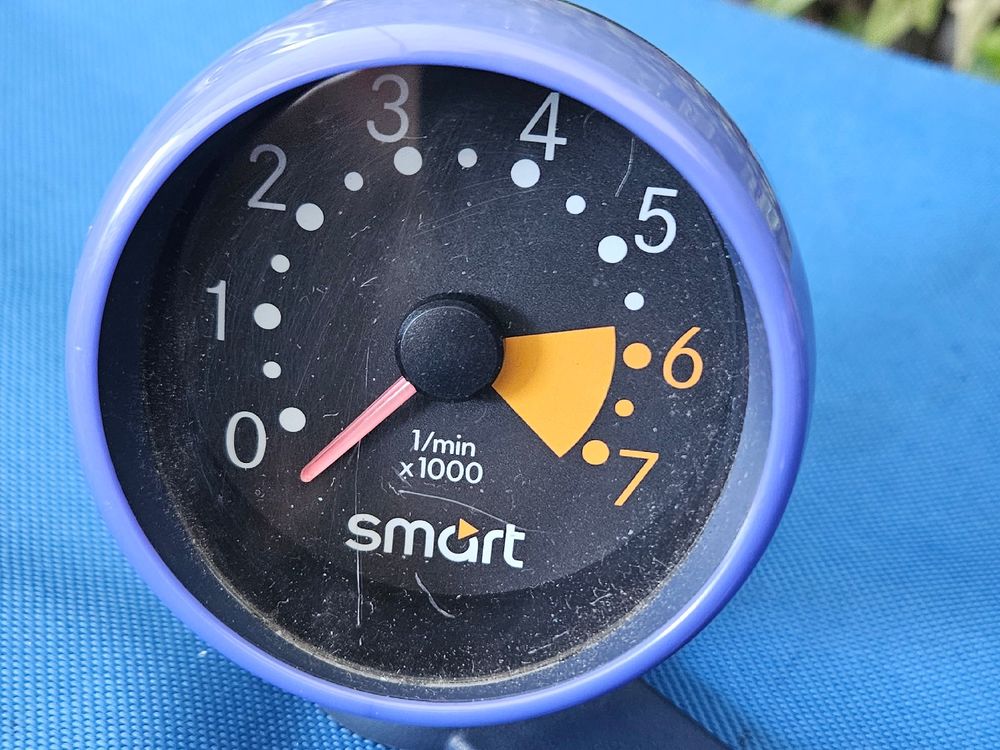 Smart 450, Drehzahlmesser Original (Gebraucht) in Cugnasco für CHF 19 ...