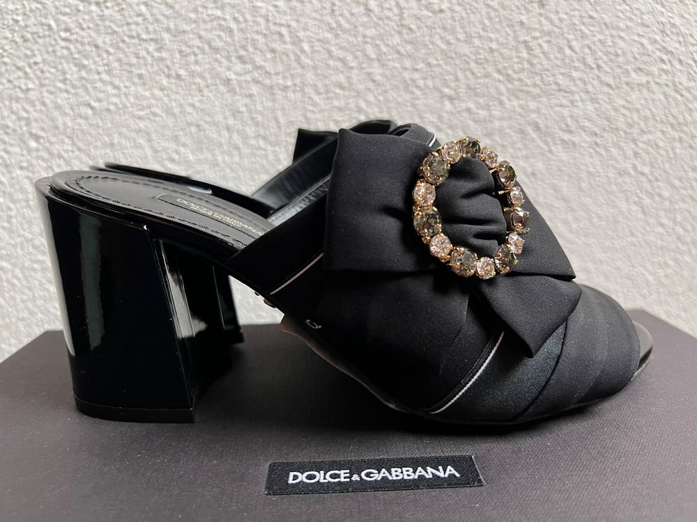 Extravagante Dolce&Gabbana Mules (Gebraucht) in Fischbach LU für CHF ...
