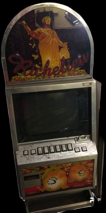 Geldspielautomat Retro | Kaufen auf Ricardo