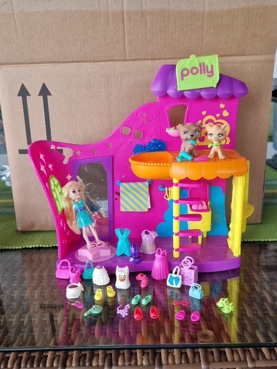 Polly pocket sets (Gebraucht) in Uster für CHF 35 – nur Abholung auf ...