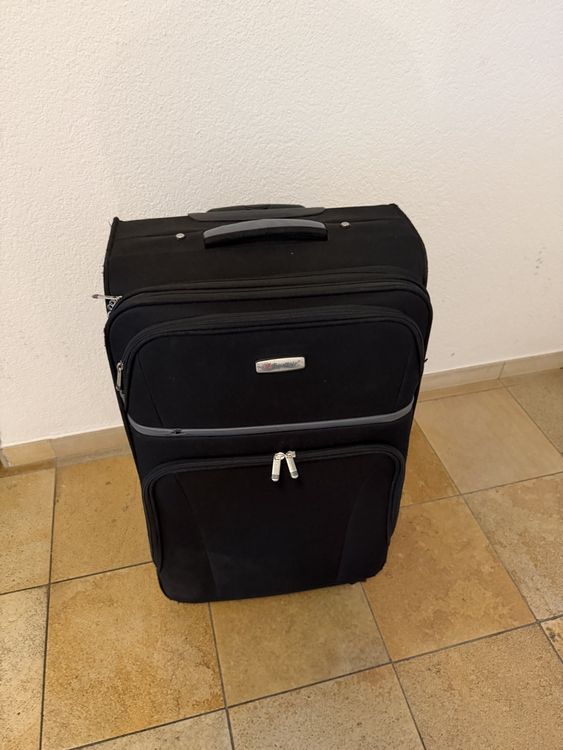 Koffer von Eminent mit 4 Rädern (Gebraucht) in Stäfa für CHF 0.2 – nur ...