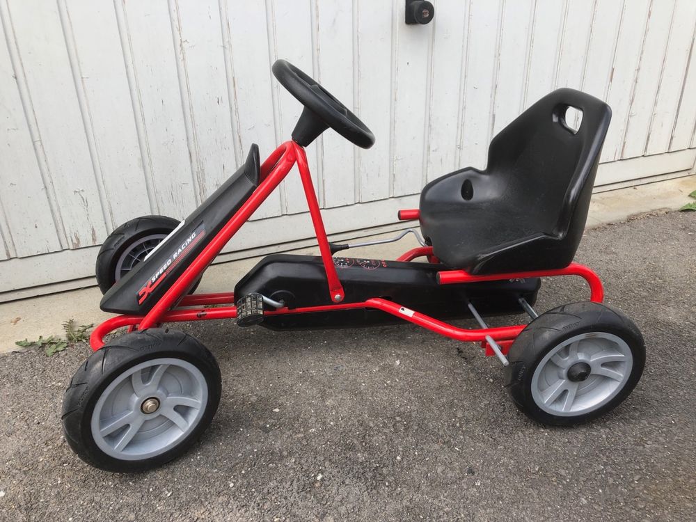 Puky Gokart Kettcar Alter ab 3 Jahre (Gebraucht) in für CHF 50 – nur ...