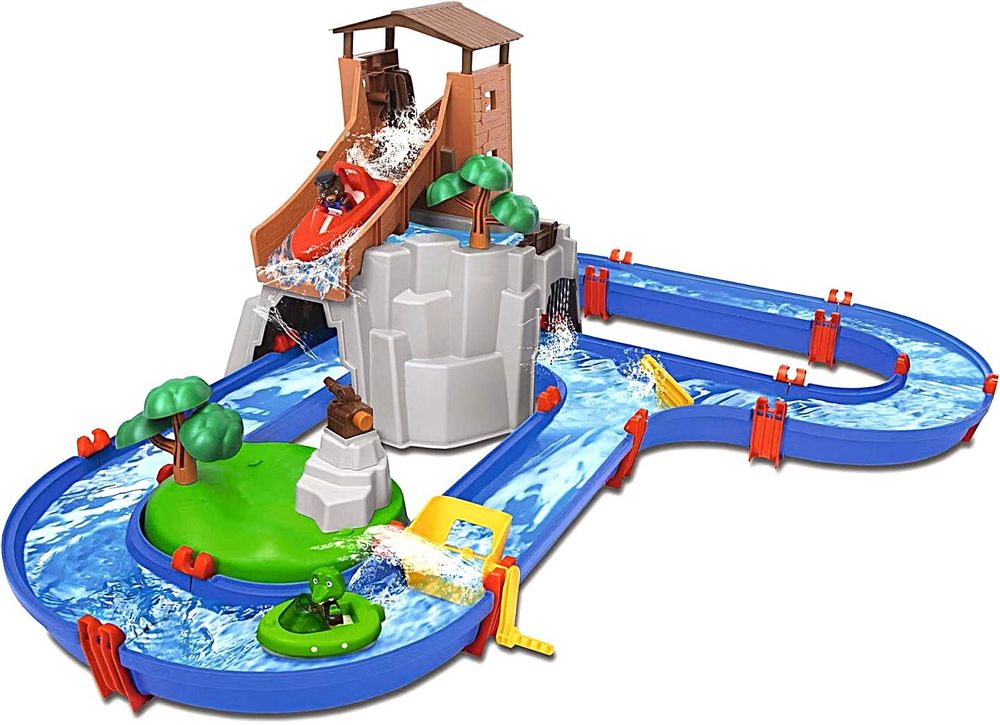 AQUAPLAY Adventure Land | Kaufen auf Ricardo