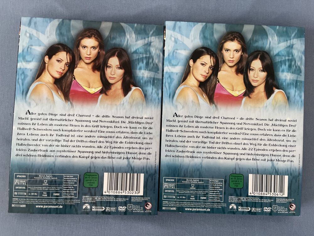 Charmed 3. Staffel | Kaufen auf Ricardo
