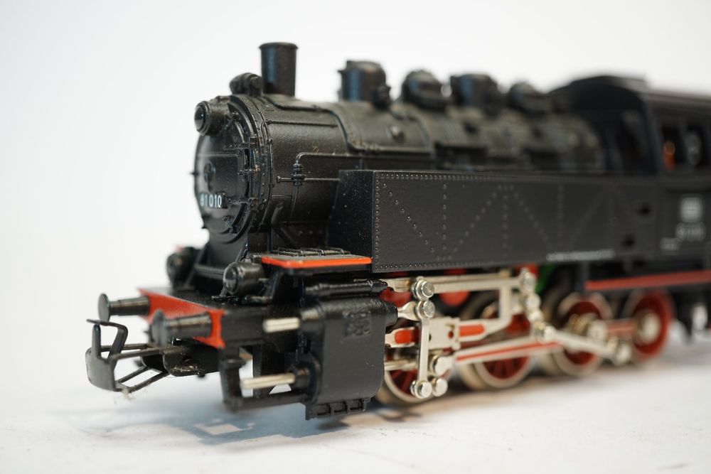 1å Märklin 3032 DB BR 89 Dampflok | Bastelware | Acheter sur Ricardo