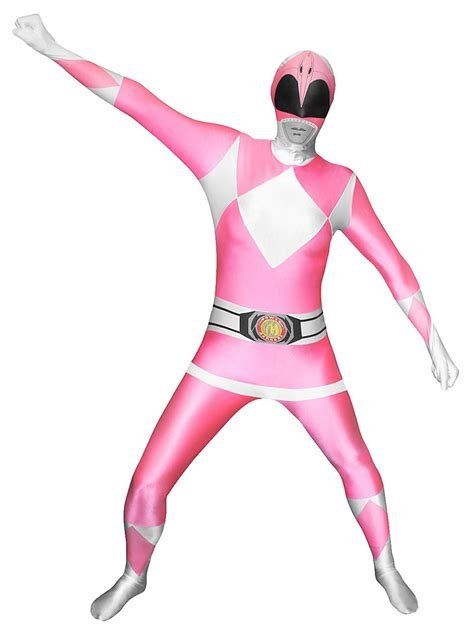 Power Rangers Morph Suit Pink Ranger (Gebraucht) in Zürich für CHF 8 ...