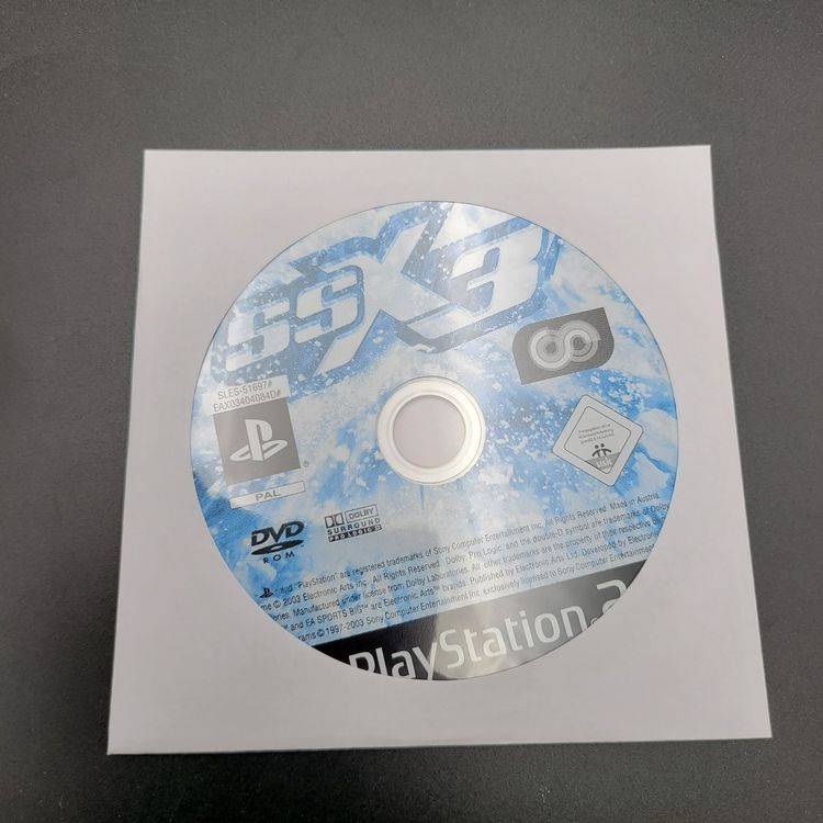 SSX 3 PS2 | Kaufen auf Ricardo