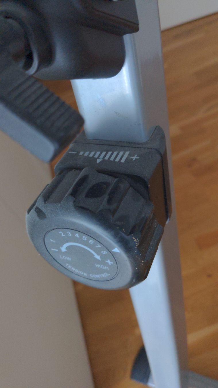 Fitness Velo Body Quest (Defekt) in Sutz für CHF 50 – nur Abholung auf ...