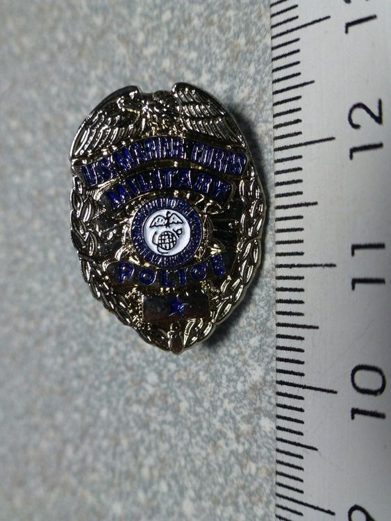PIN PINS POLIZEI POLICE POLIZIA USA Sheriff Stern Abzeichen (Gebraucht) in Gränichen für CHF 6 ...