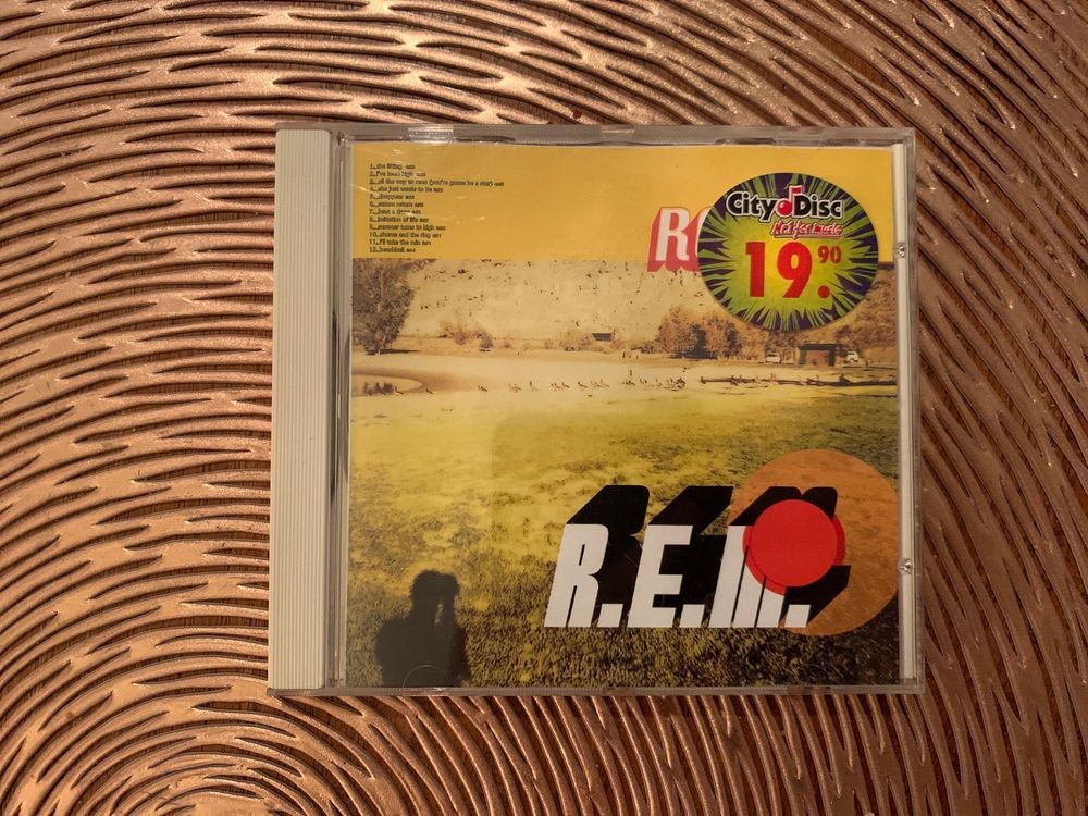 R.E.M. Reveal CD Album (Gebraucht) in Regensdorf für CHF 3 – mit ...
