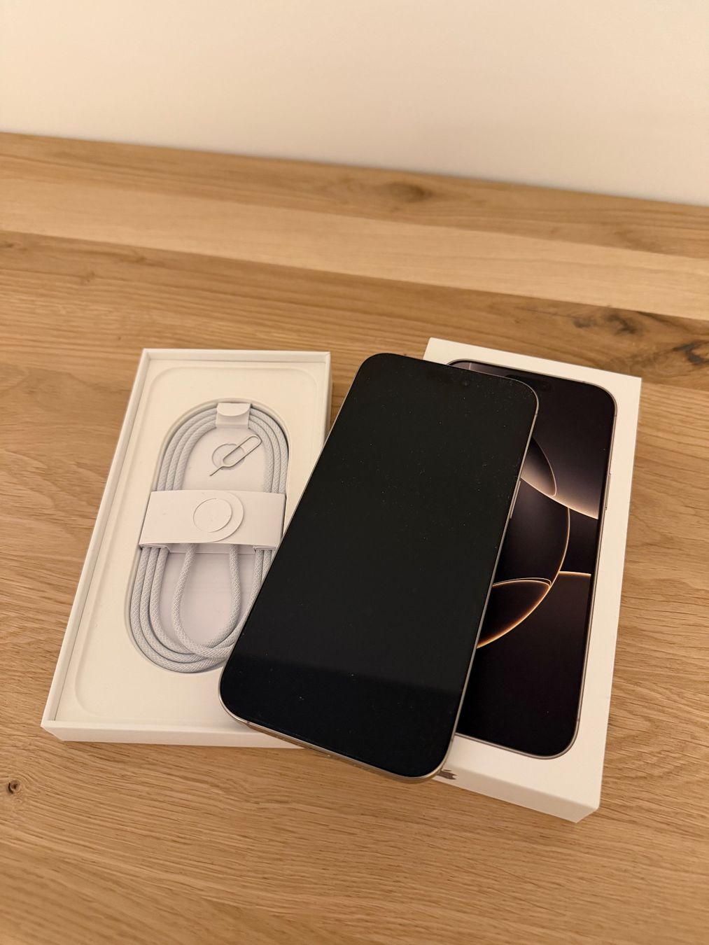 Iphone 16 Pro Max Gebraucht