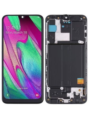 Samsung Galaxy A40 Lcd Display Original | Kaufen auf Ricardo