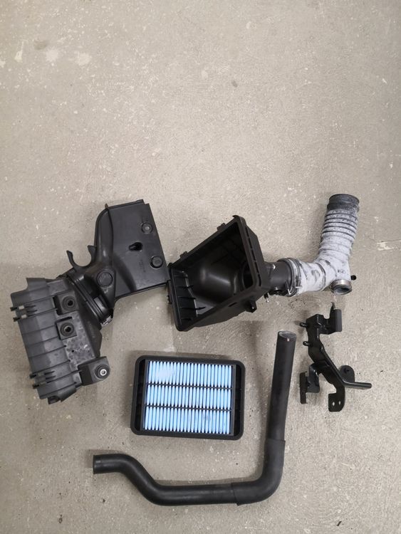 Airbox OEM Mitsubishi Lancer Evo X (Gebraucht) in Frauenfeld für CHF 1 ...