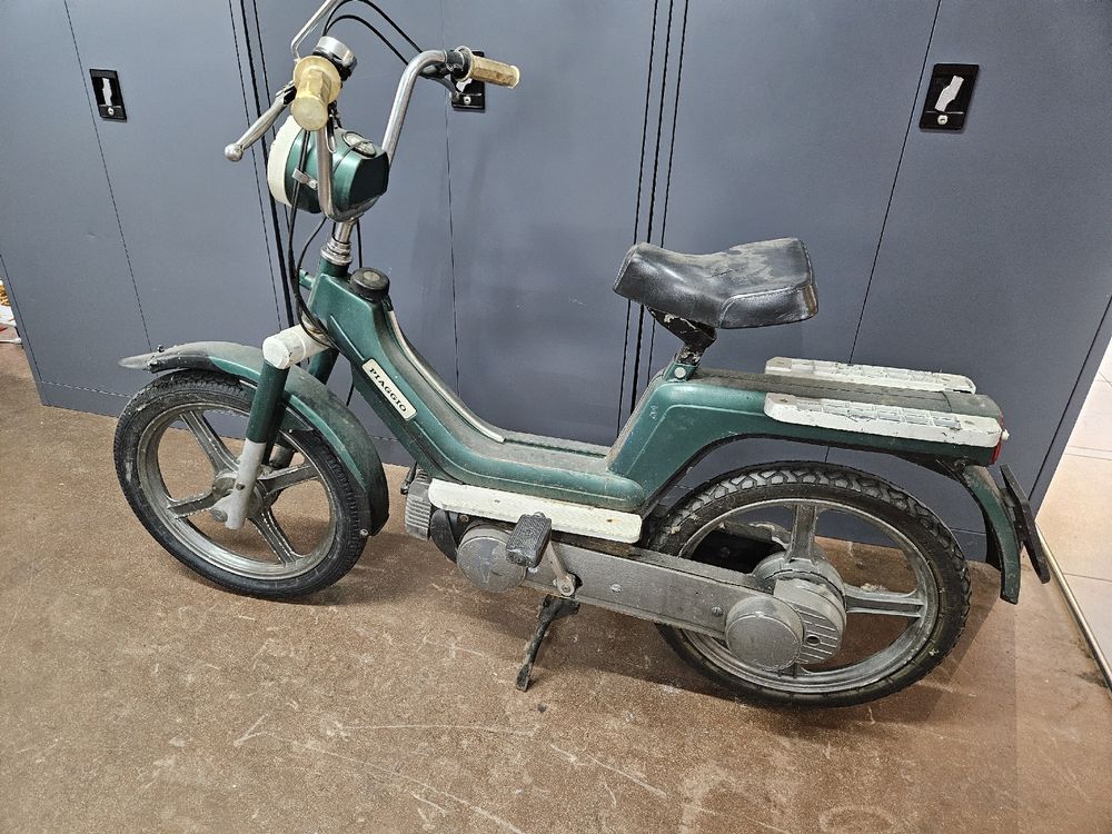 Piaggio SI / V Mofa für Bastler (Defekt) in altwis für CHF 312 – nur Abholung auf Ricardo kaufen