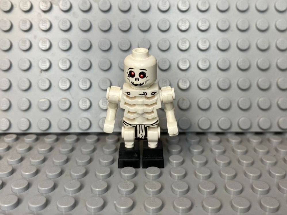 Lego Ninjago NJO008: Bonezai (Gebraucht) in Schaffhausen für CHF 4 ...