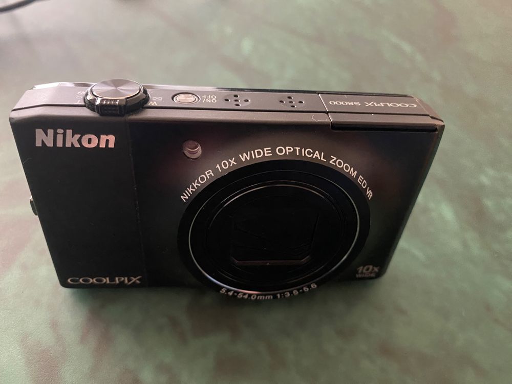 Nikon Coolpix S8000 | Kaufen auf Ricardo