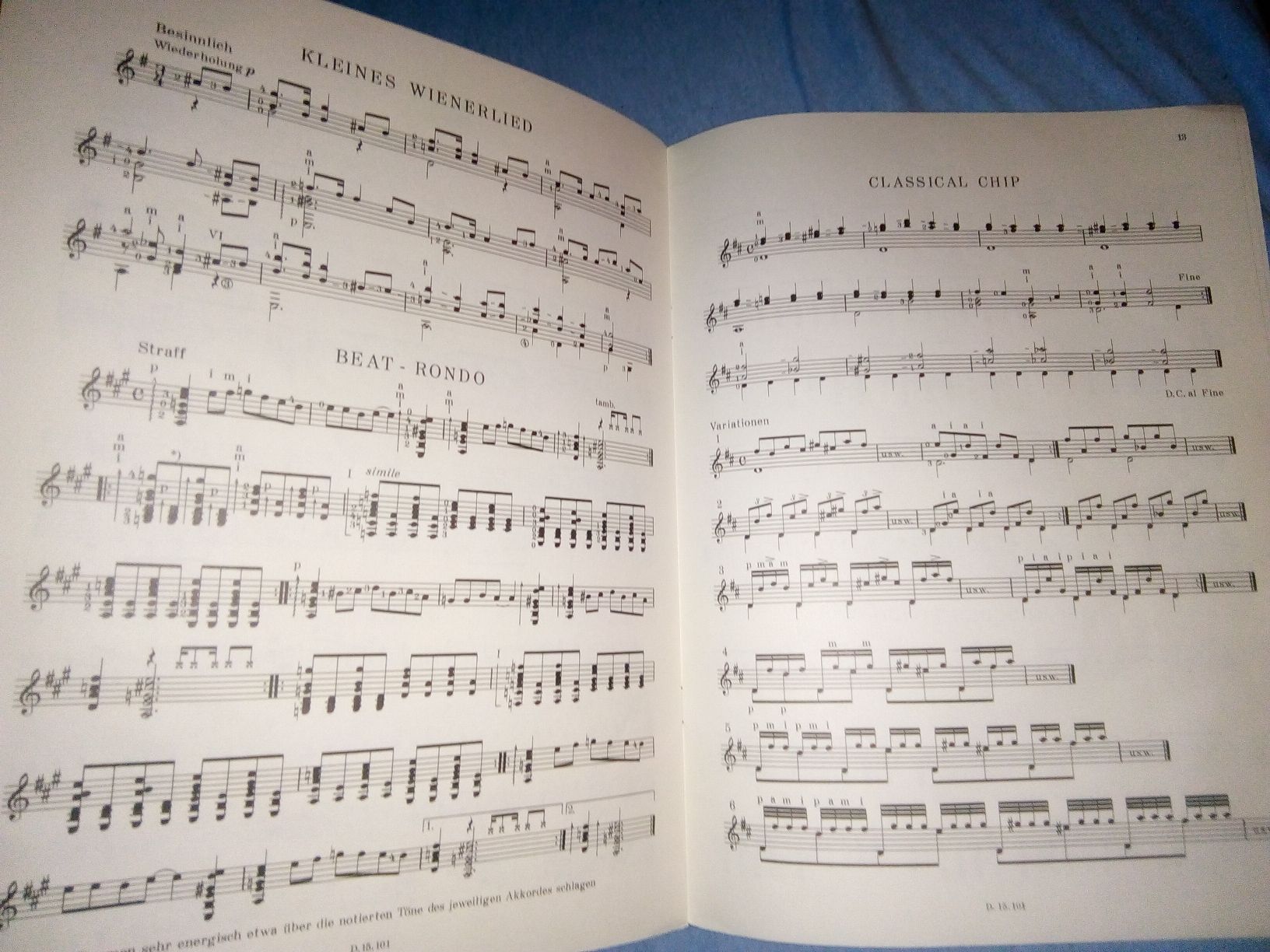 Easy Guitar: Leichte Stücke für Gitarre (Gerald Schwertberg) (Gebraucht ...