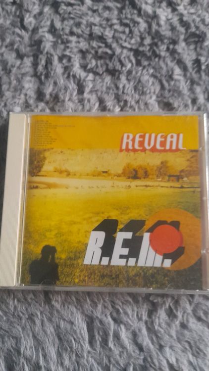 R.E.M. REVEAL CD (Gebraucht) in Wetzikon ZH für CHF 1 – mit Lieferung ...