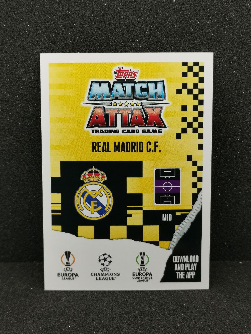 Match attax 2023 /24 Zinedine Zidane Legendary Moment (Gebraucht) in Einsiedeln für CHF 3.5 ...