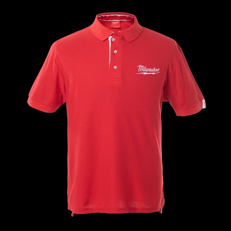 Milwaukee Tools Poloshirt Gr.L | Kaufen auf Ricardo