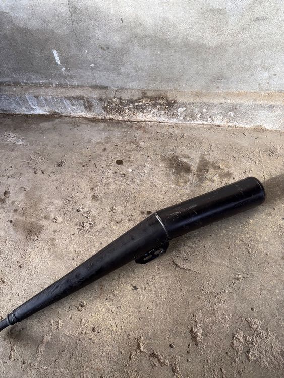 Sachs GP40 Katalysator Mofa Auspuff (Gebraucht) in Fahrni b. Thun für ...