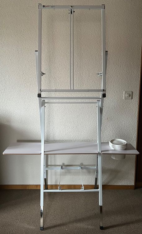 Bob Ross Staffelei / Abholung in Waltalingen (Neu (gemäss Beschreibung)) in Glarus für CHF 100 ...