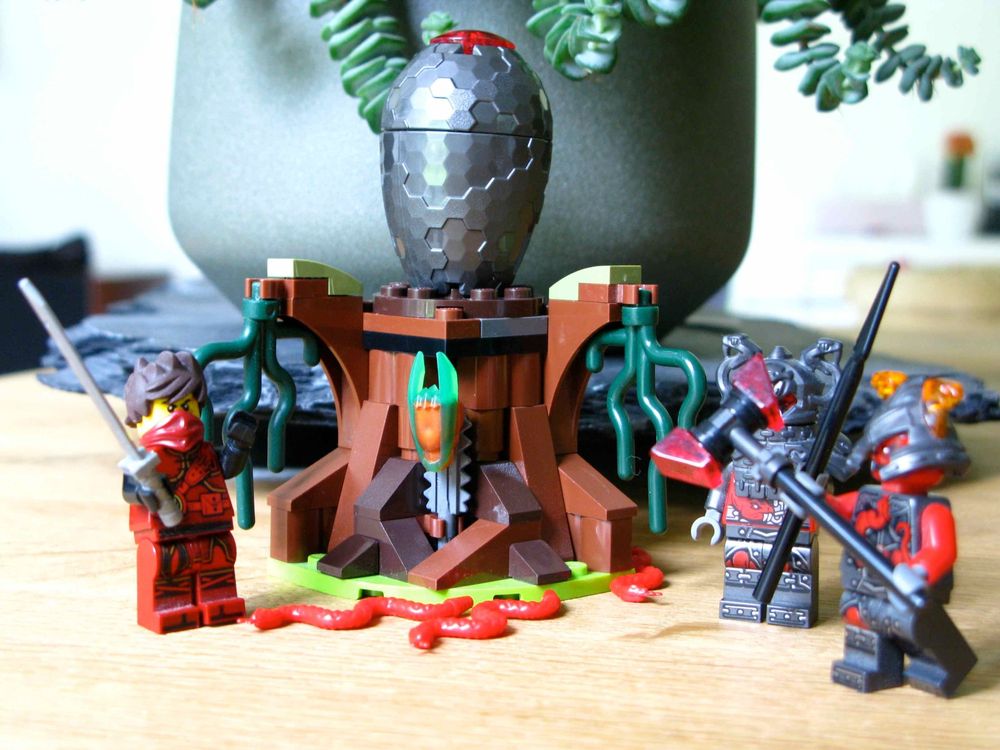 Lego Ninjago 70621 komplett mit Anleitung (Gebraucht) in Samstagern für CHF 12 – mit Lieferung ...