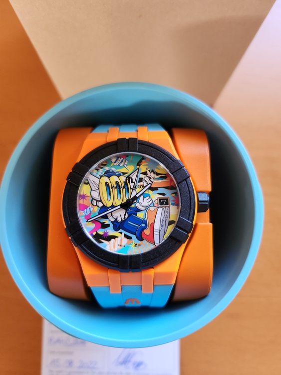 Maurice Lacroix Aikon #tide Benzilla Special Edition (Neu (gemäss ...