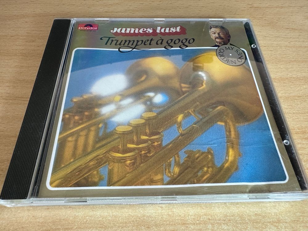 James Last – Trumpet À Gogo (Gebraucht) in Rikon im Tösstal für CHF 6.5 ...