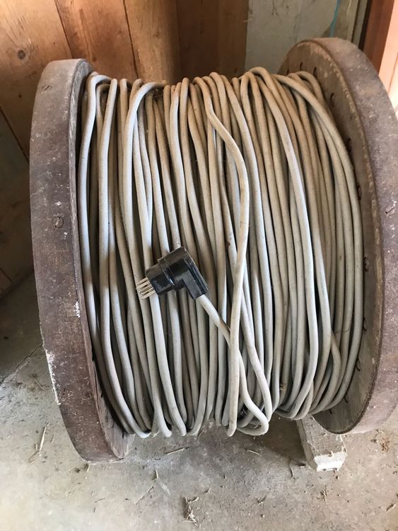 Steuerkabel / Elektrokabel | Kaufen auf Ricardo