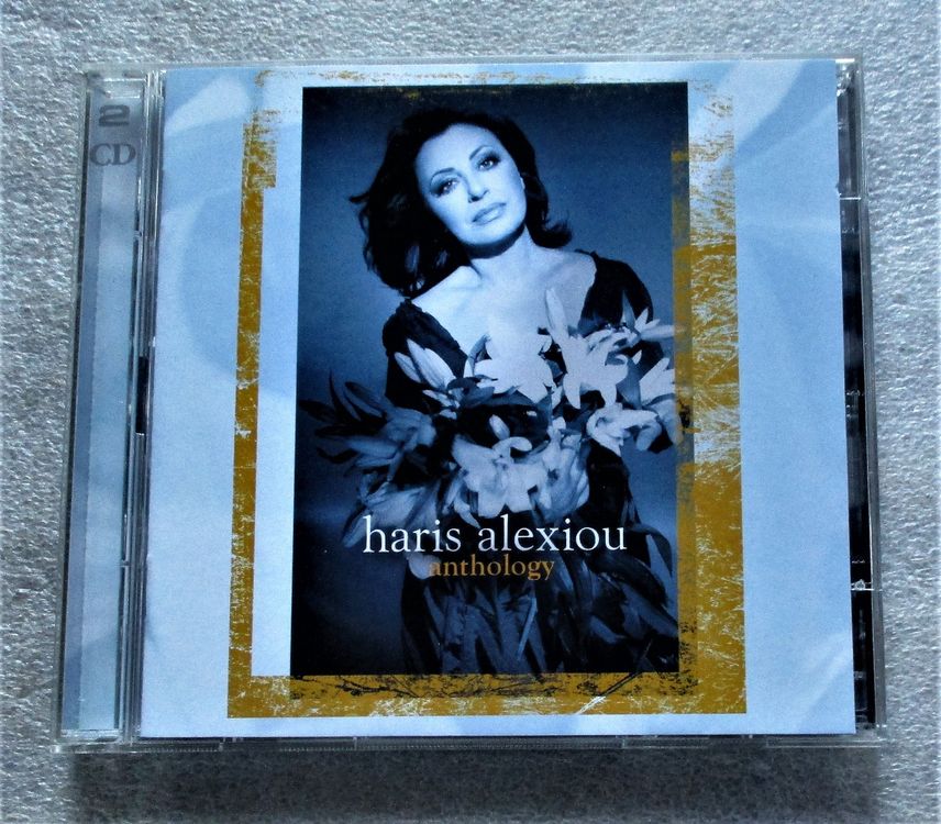 HARIS ALEXIOU - Anthology - 2-CD (Gebraucht) in Wattwil für CHF 6 – mit ...